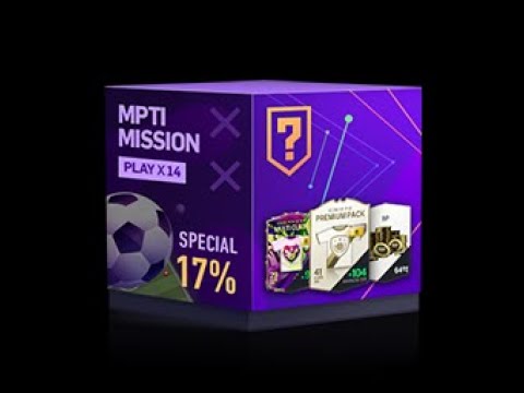 [FC온라인] MPTI 플레이 상자 (14판) - YouTube