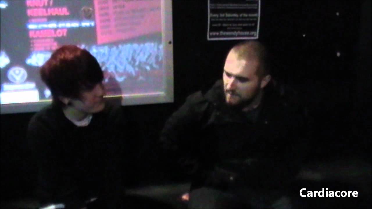 Cardiacore's interview with Gabe Crisp from Whitechapel - YouTube