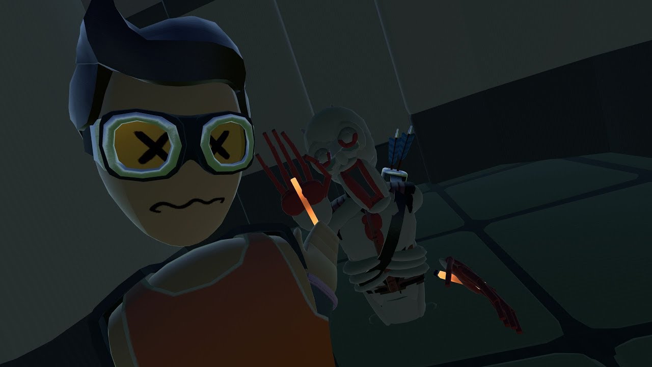 REC ROOM: SCP CONTAINMENT BREACH AND FRIENDLY FIRES - YouTube