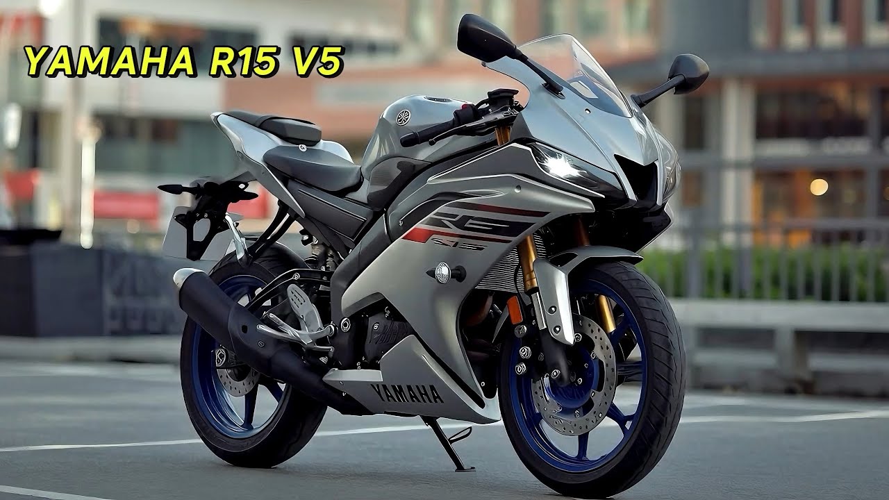 2025 Yamaha R15 V5 – Full Review | Price, Top Speed, Features, Mileage ...