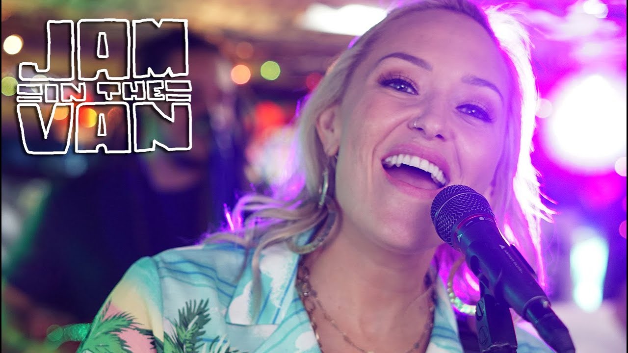 ANUHEA - "Higher Than The Clouds" (Live at Reggae On The Mountain in ...