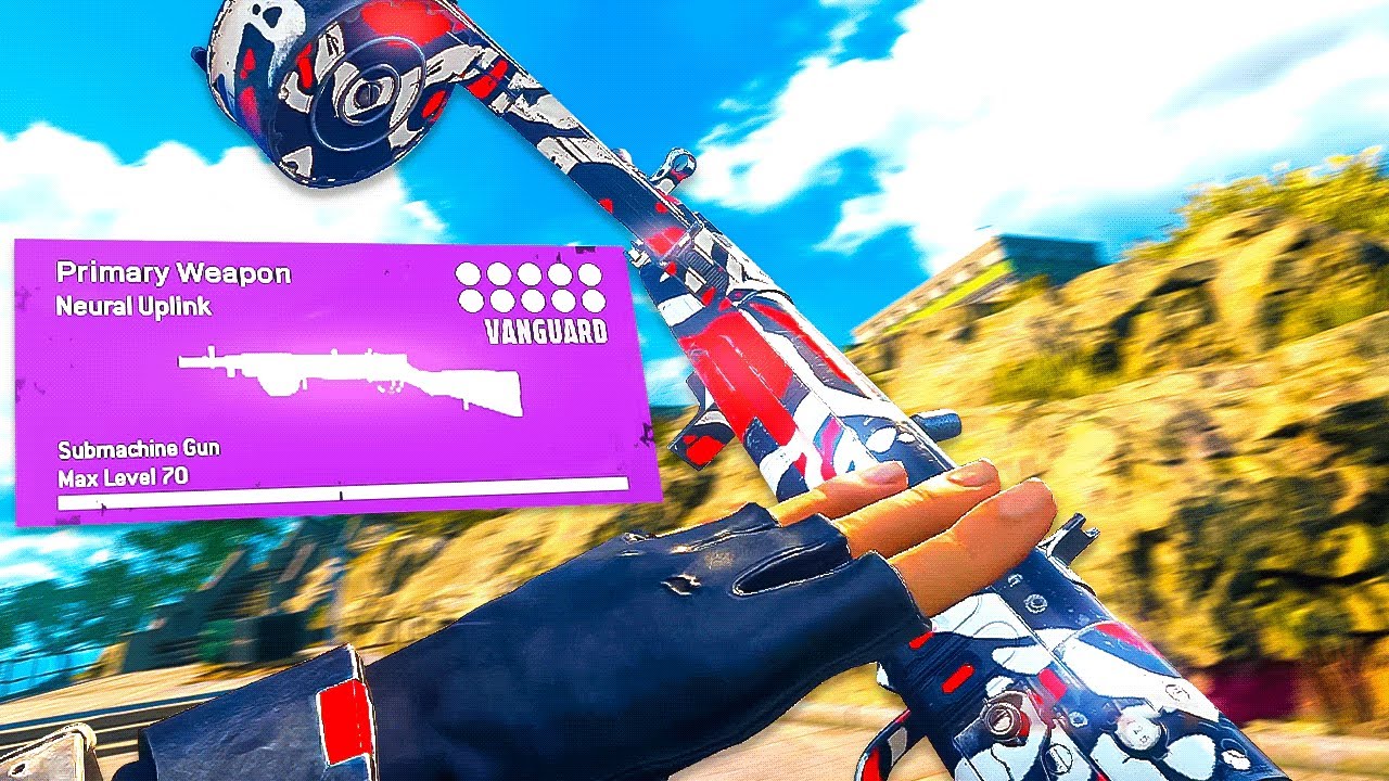 the TYPE 100 is INSANE on Rebirth Island.. (Best Type 100 Class Setup ...