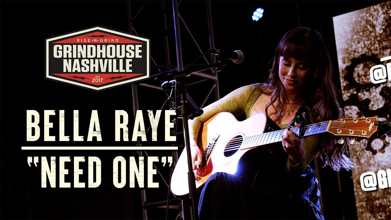 Bella Raye - "Need One" - YouTube