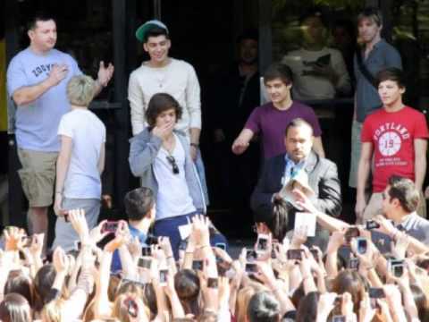 One Direction - More Usher - YouTube
