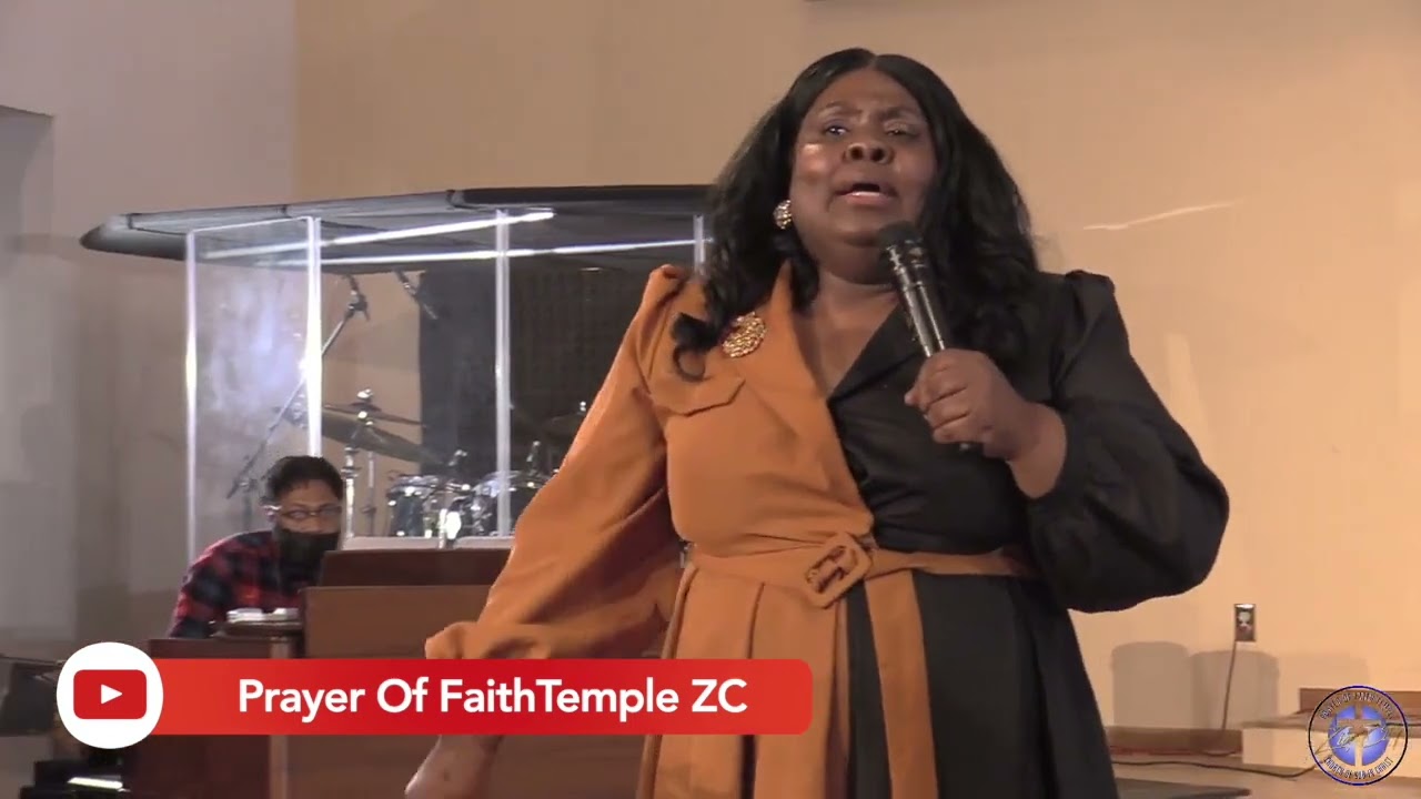 Strength & Strategy | Senior Pastor Jacqueline Gates - YouTube