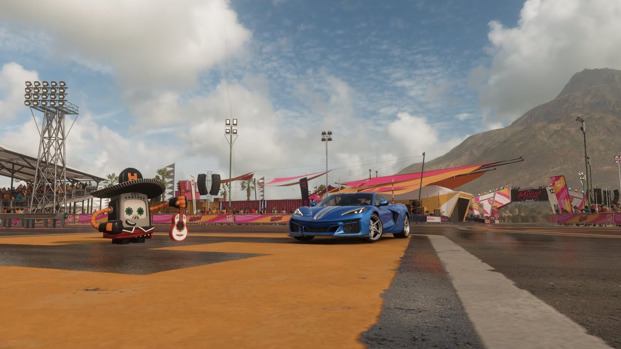 Forza Horizon 5 Tanks For The Show Collectibles Guide - Tank Mariachis ...