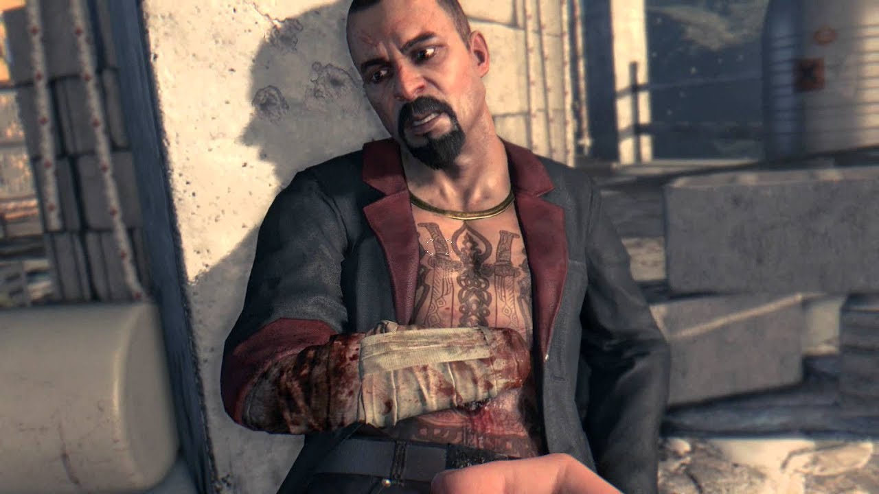 Dying Light: The Best Of Kyle Crane [SPOILERS] - YouTube