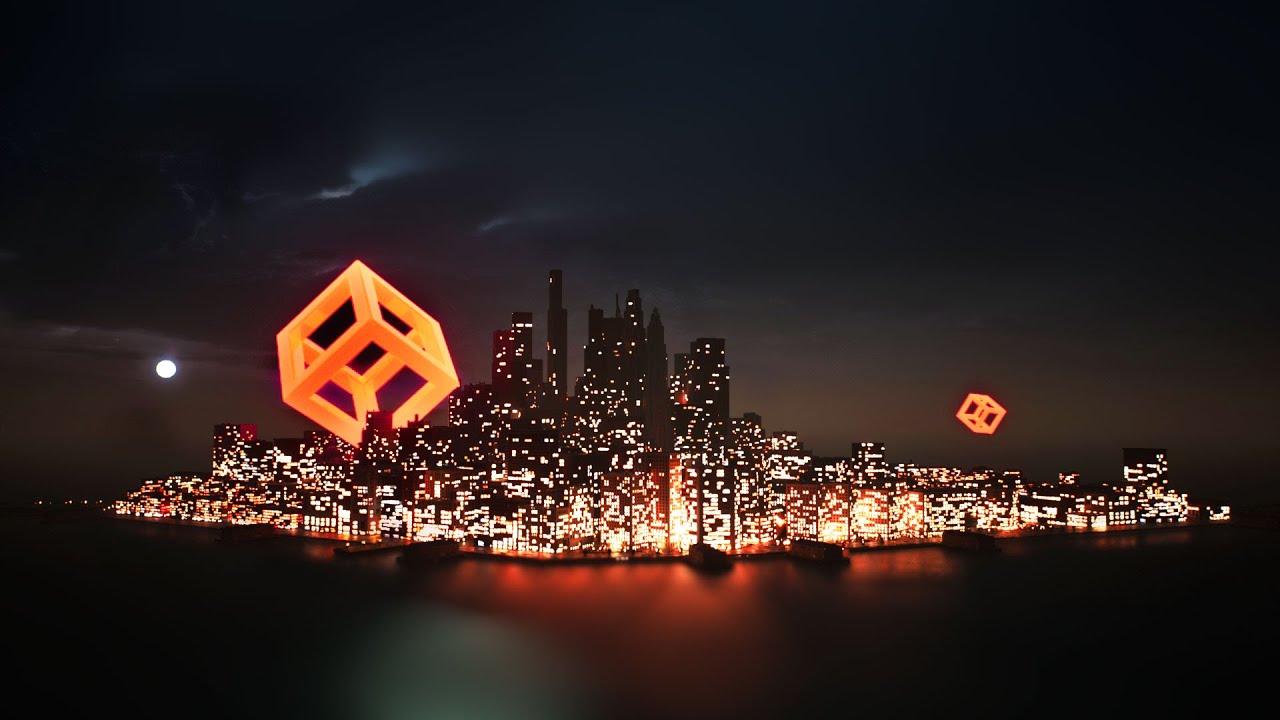 R design studio official 3d demo - YouTube