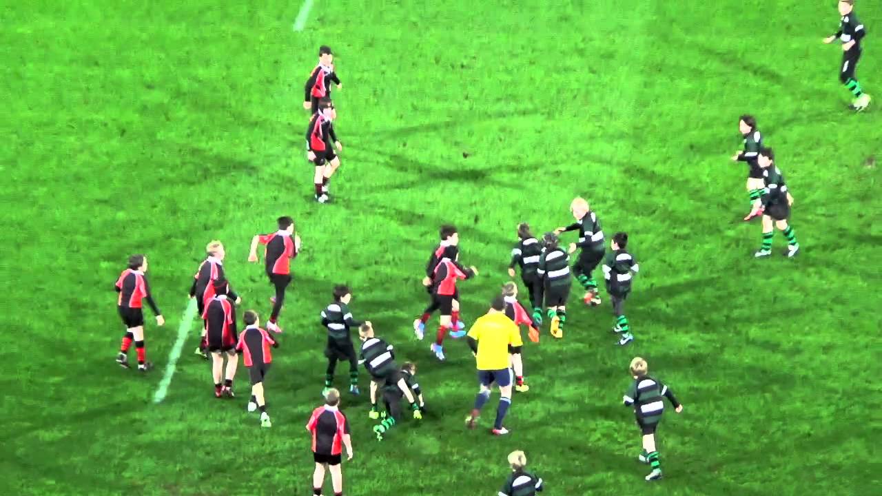 Clonmel RFC in Thomond Park - YouTube