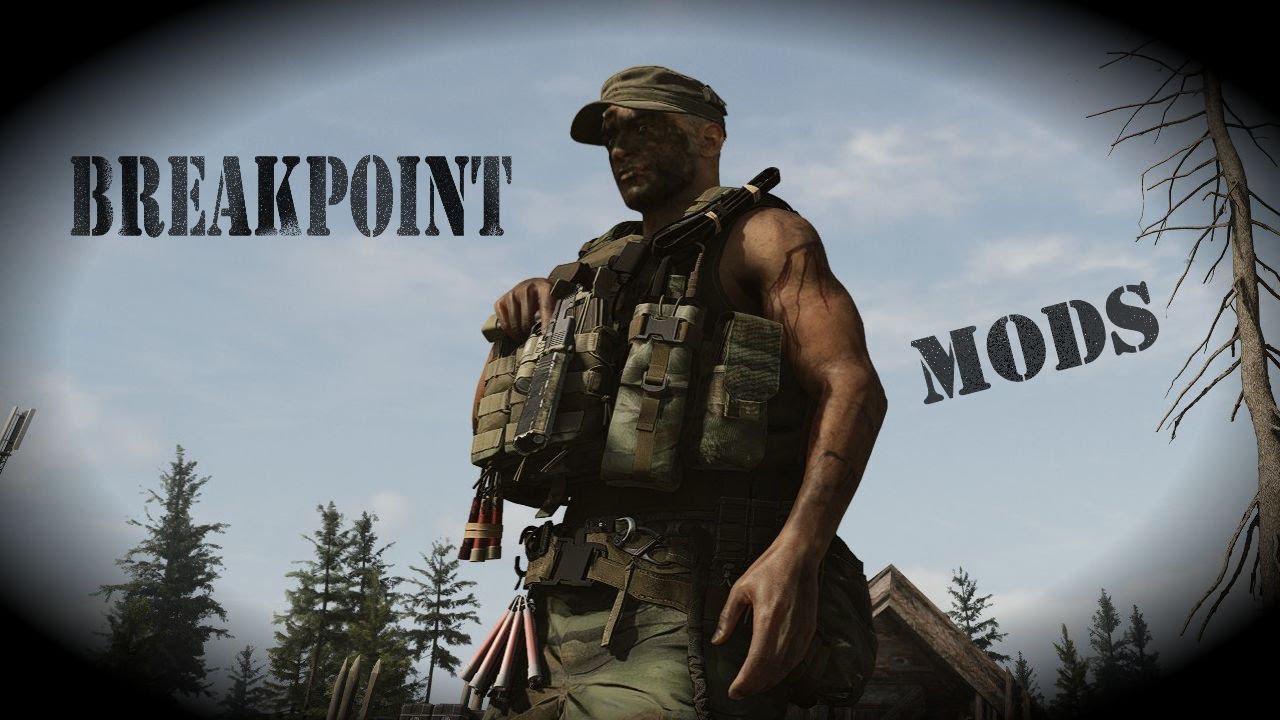 Breakpoint - Ancient Fort (Mods) - YouTube