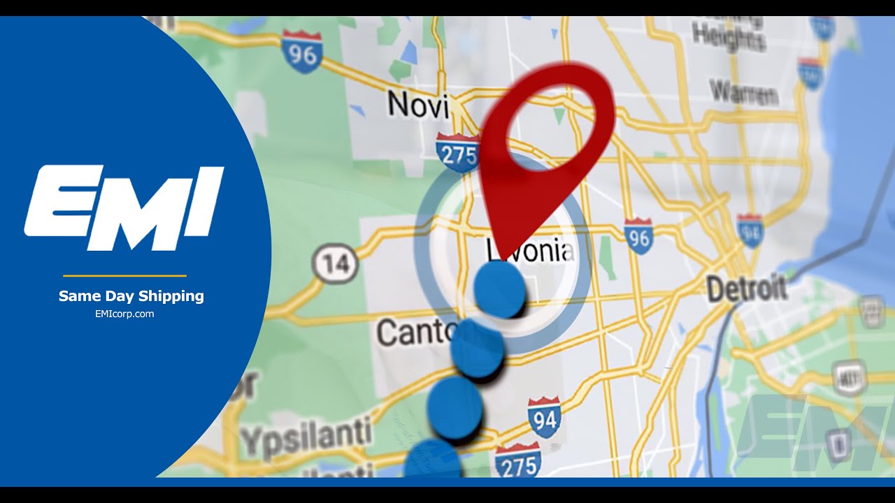 EMICorp.com - Easy Online Ordering! - YouTube