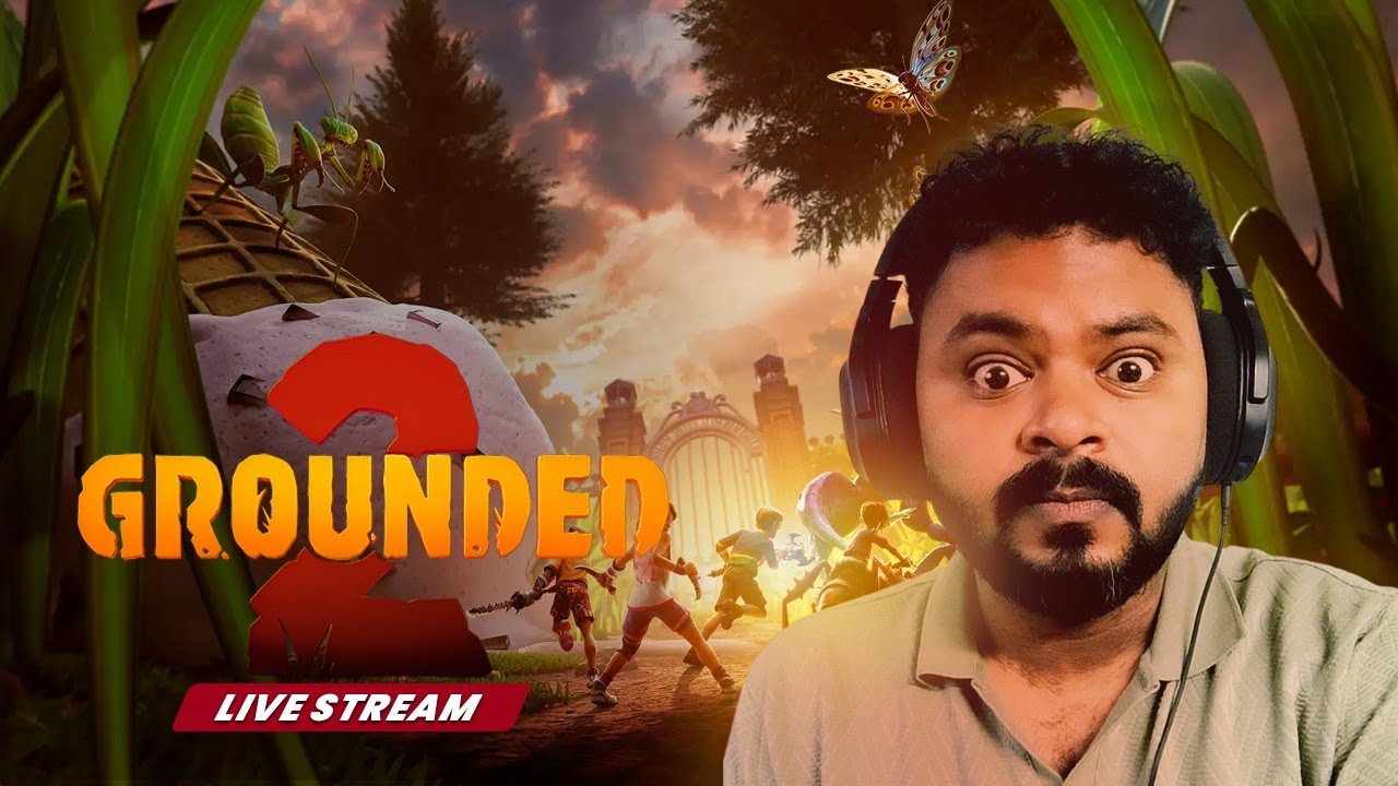 GROUNDed 2 Buggy Mounts + Story Progression today | Survival CRAFTING ...