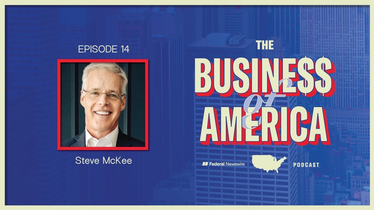 The Business of America Ep. 14 - Steve McKee - YouTube