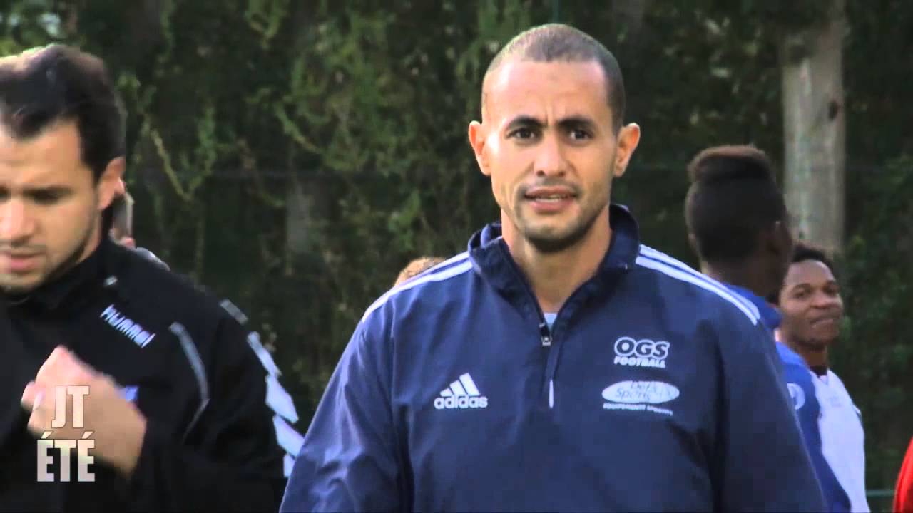 Le FC Loon Plage a aussi repris l'entraînement - YouTube
