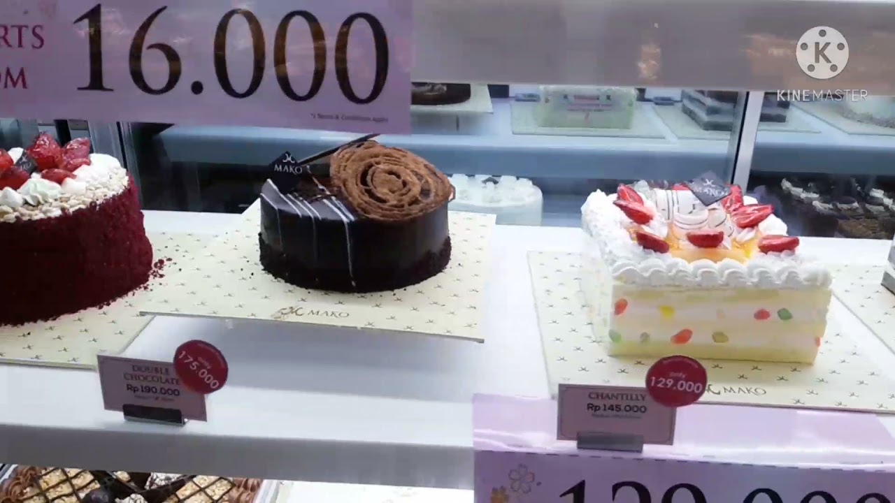 Kue Mako - Perumperindo.co.id