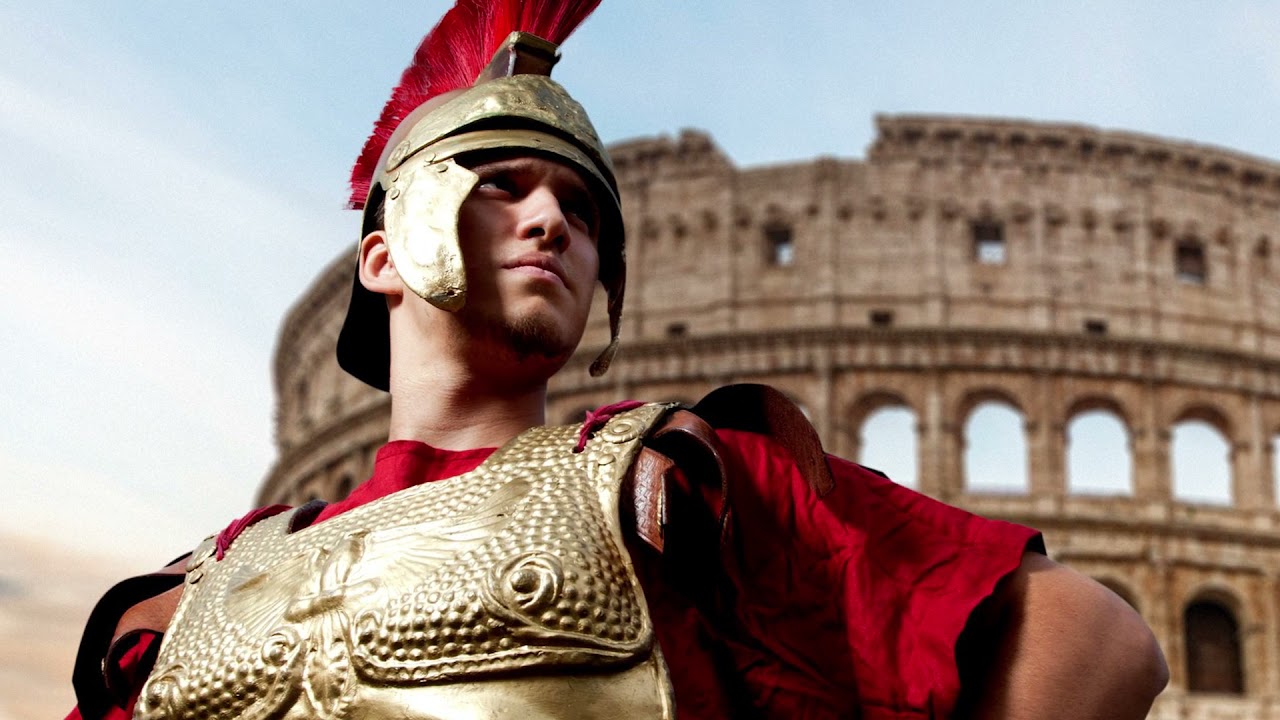 GLADIATOR Soundtrack - Now We Are Free - Voices of Silicon Valley - YouTube