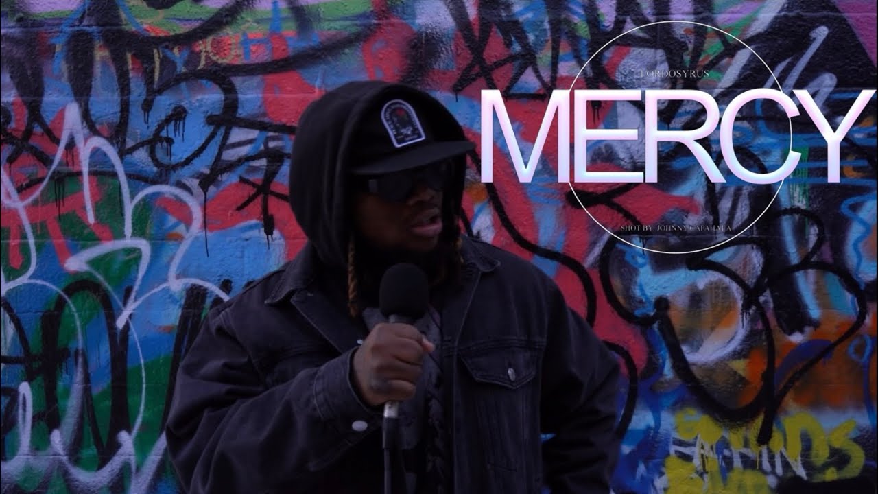 OSYRUS - MERCY VISUALIZER (Official Rap Song) - YouTube