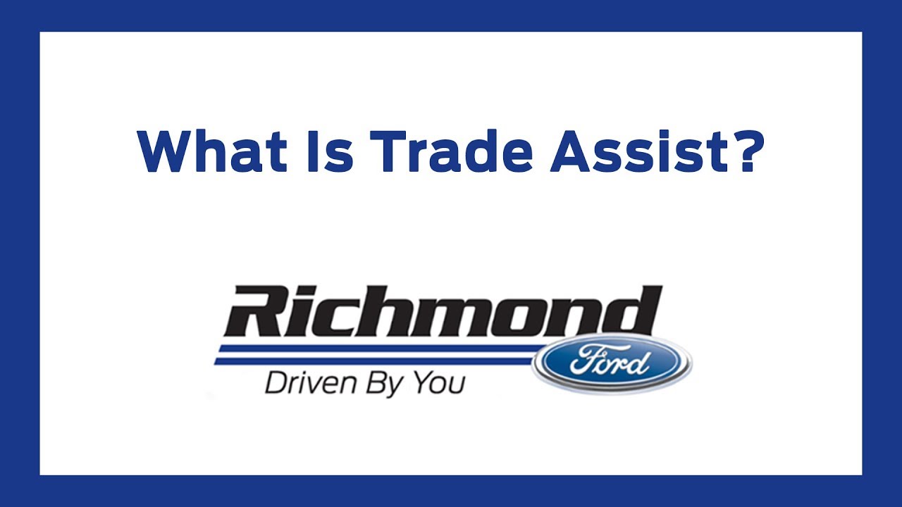 What Is Trade Assist? - YouTube