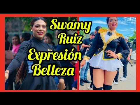 Así se ve Swamy RUIZ cachiporristas que no dejarás de ver - YouTube
