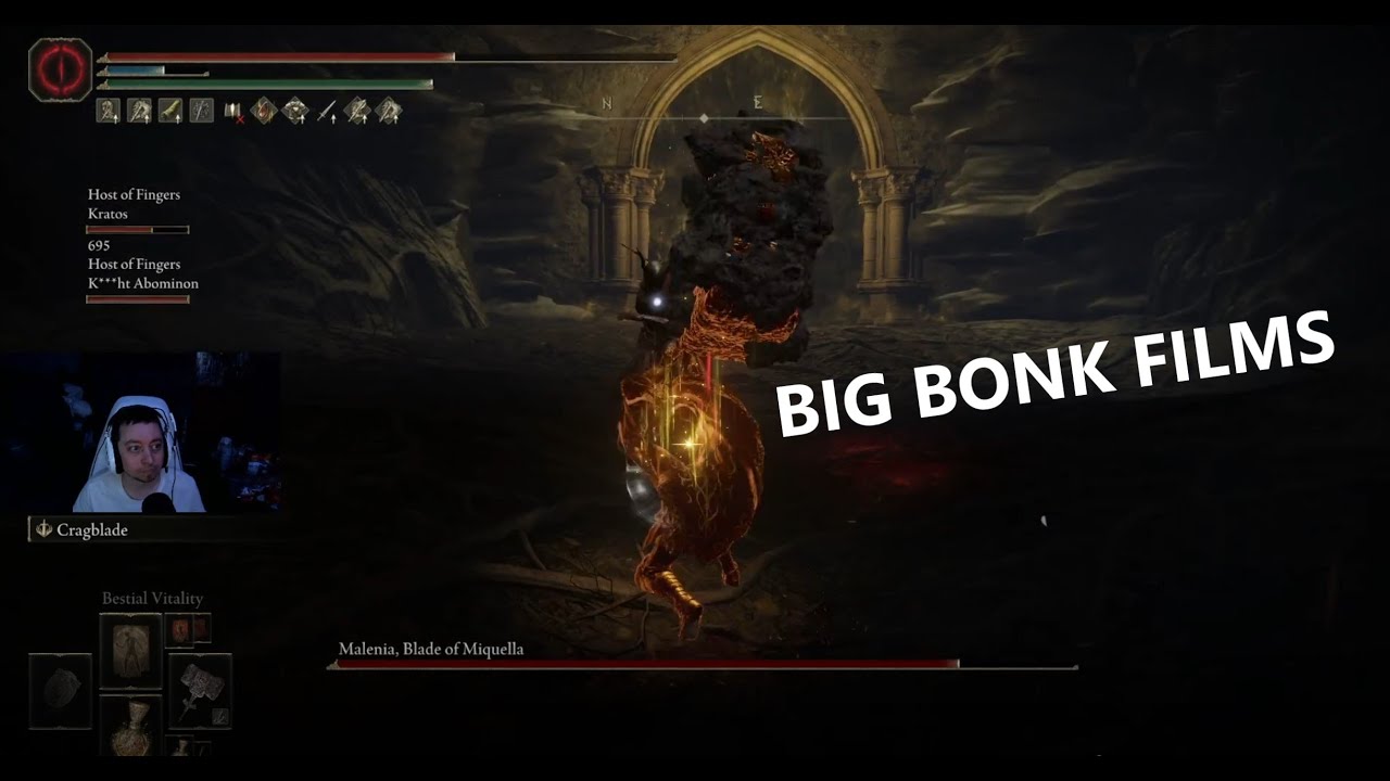 Elden Ring: Big Bonk Films Presents - YouTube
