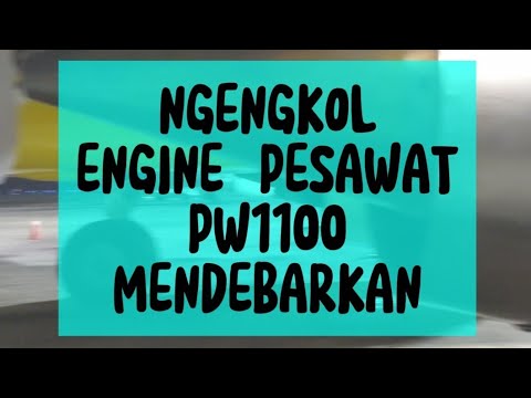 Manual stater valve operations A321 Neo with PW1100 engine - YouTube