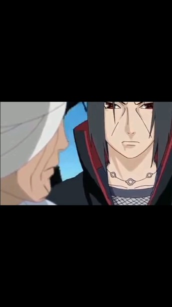 ITACHI DON'T TOUCH MY BROTHER#anime #madarauchi #animrbadassmoments # ...