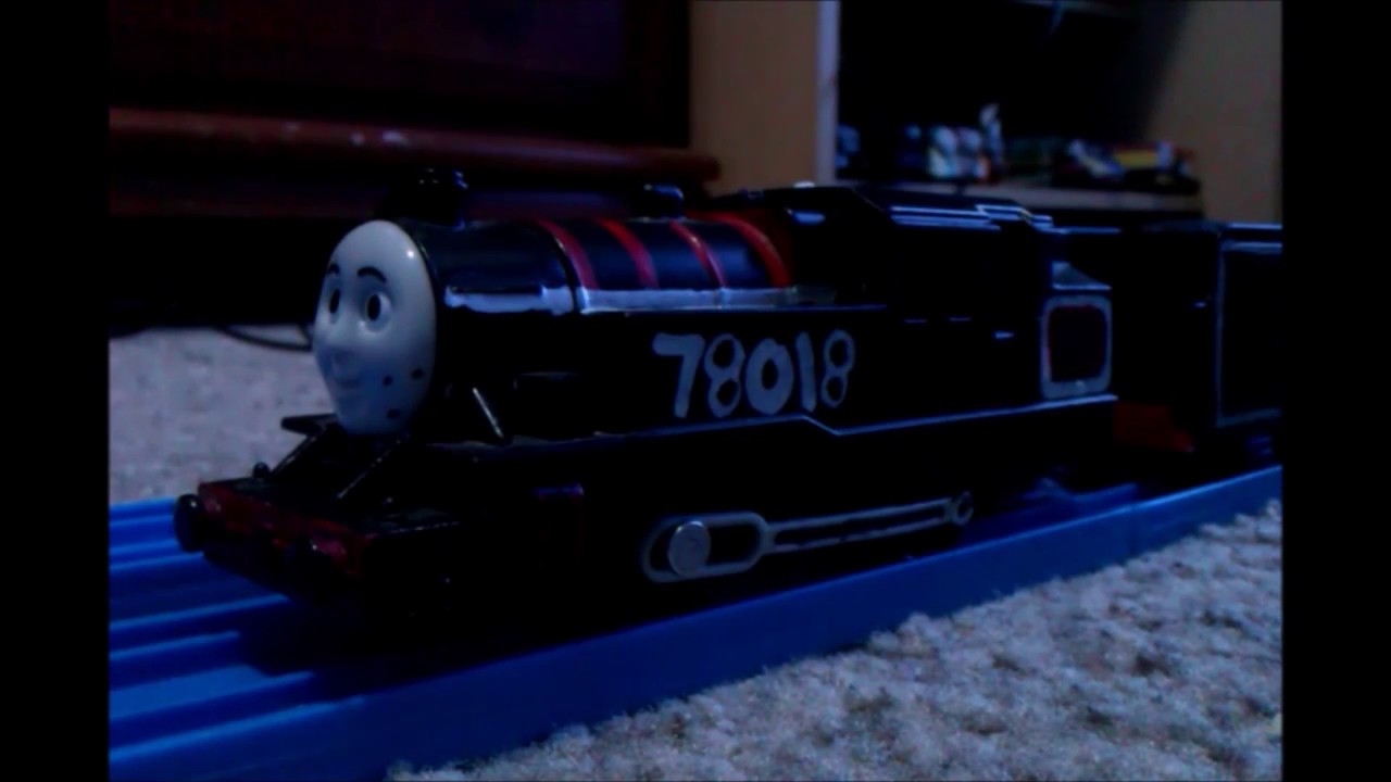 TrackMaster Custom Barry Review and Run - YouTube