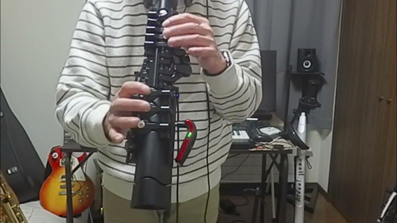 優しい彗星/YOASOBI YAMAHA YDS-120 A.03 アルトサックス - YouTube