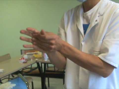 LA DIALYSE PERITONEALE - YouTube