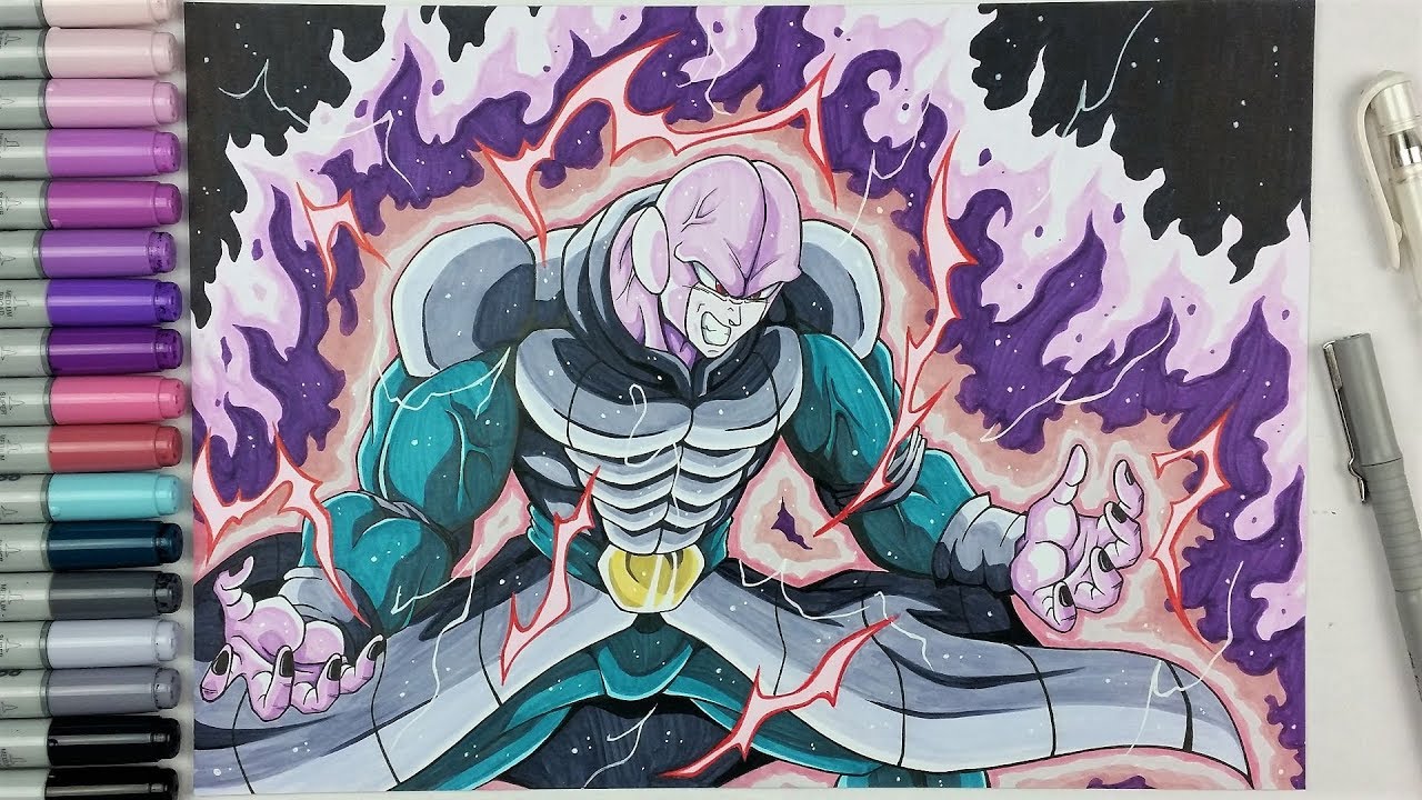 Drawing HIT the Assassin POWERING UP! | TolgArt - YouTube