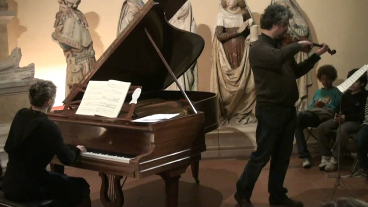 Beethoven par Christian Clavère et Isabelle Pourkat à Monestiès [3 ...