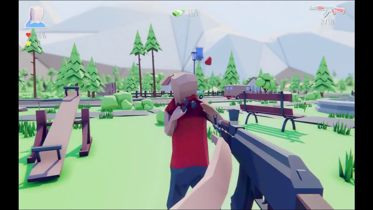 Poradnik+Gameplay dude simulator 2 - YouTube