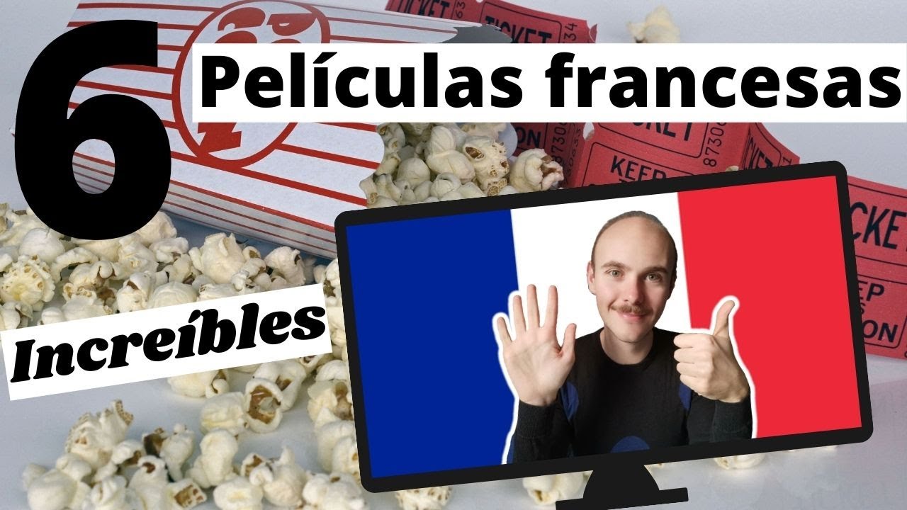 CINE FRANCES - TOP 6 de mis PELÍCULAS FRANCESAS favoritas TRADUCIDAS al ...