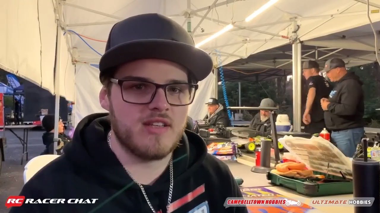 Chris Sturdy - RC Racer Chat - 2021 RCRA EP Off Road NSW Titles (Hills ...