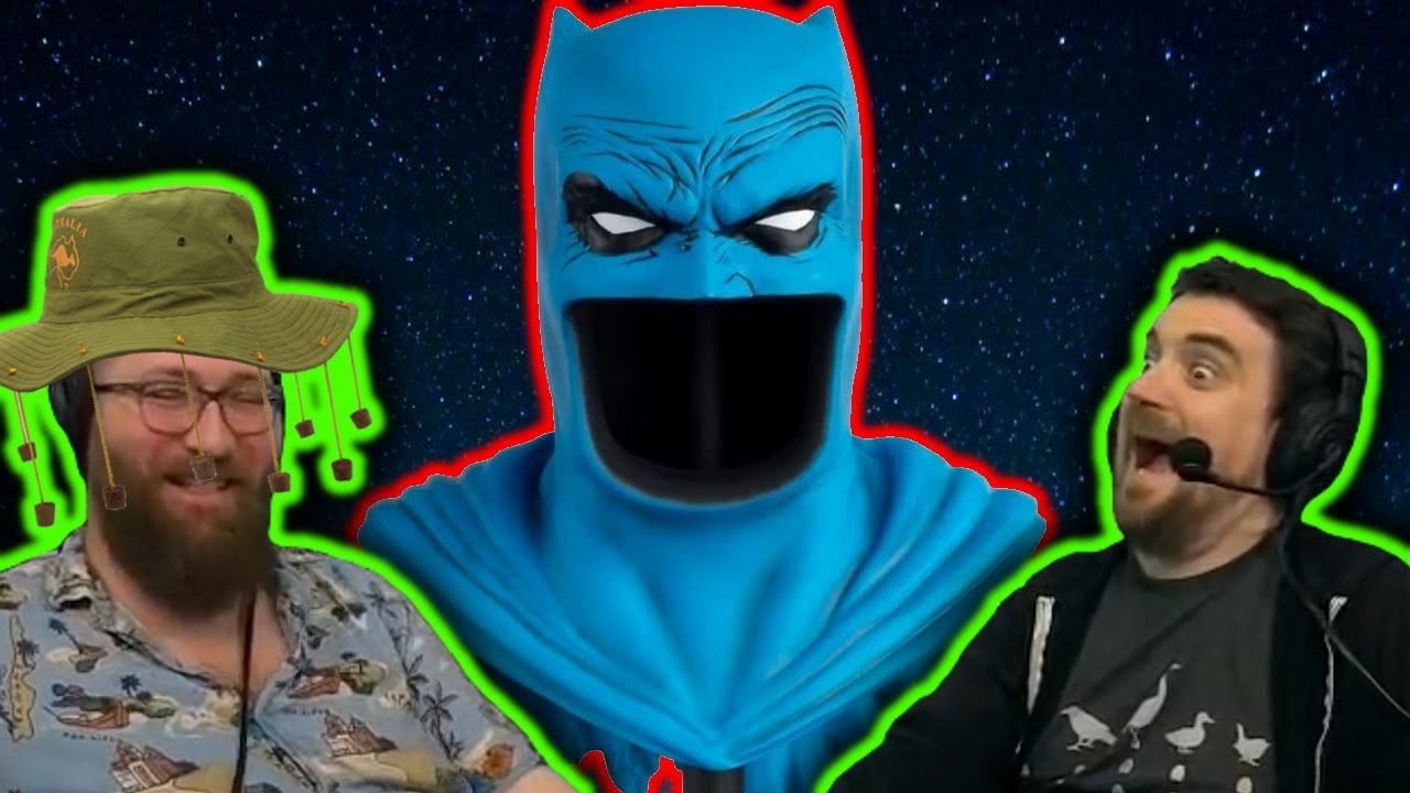 When does a hat become a mask? - Tom and Ben - YouTube