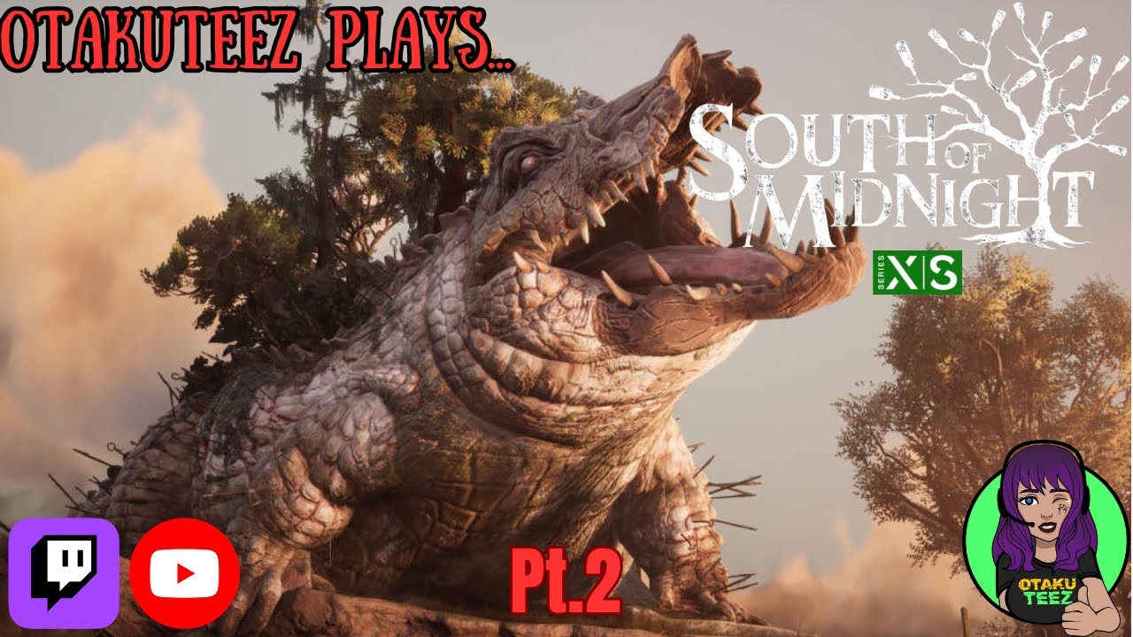 The Louisiana Gater Fight! Ten Toed Tommy : South Of Midnight Pt. 2 ...