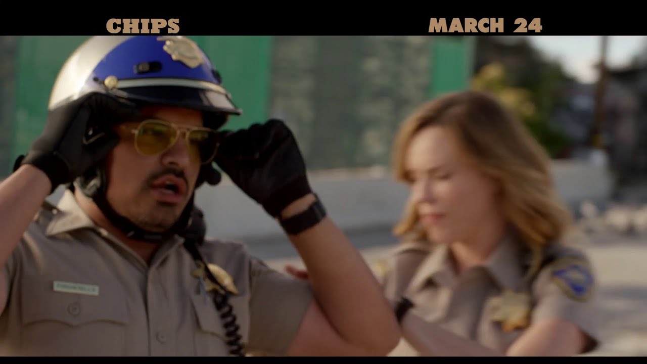 CHIPS (2017) - TV Spot 2 - YouTube