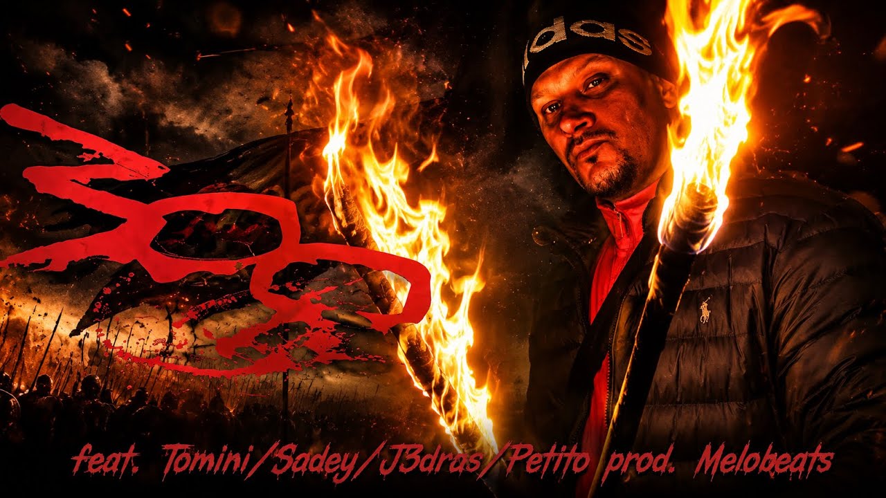 Buczer - 300 feat. Sadey, Tomini, J3dras, Petito prod. MeloBeats ...