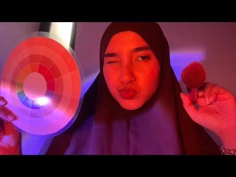 ASMR Makeup Roleplay 💄 BHS INDO | Breakup Glow Up + Getting Ready for a Date + Photoshoot