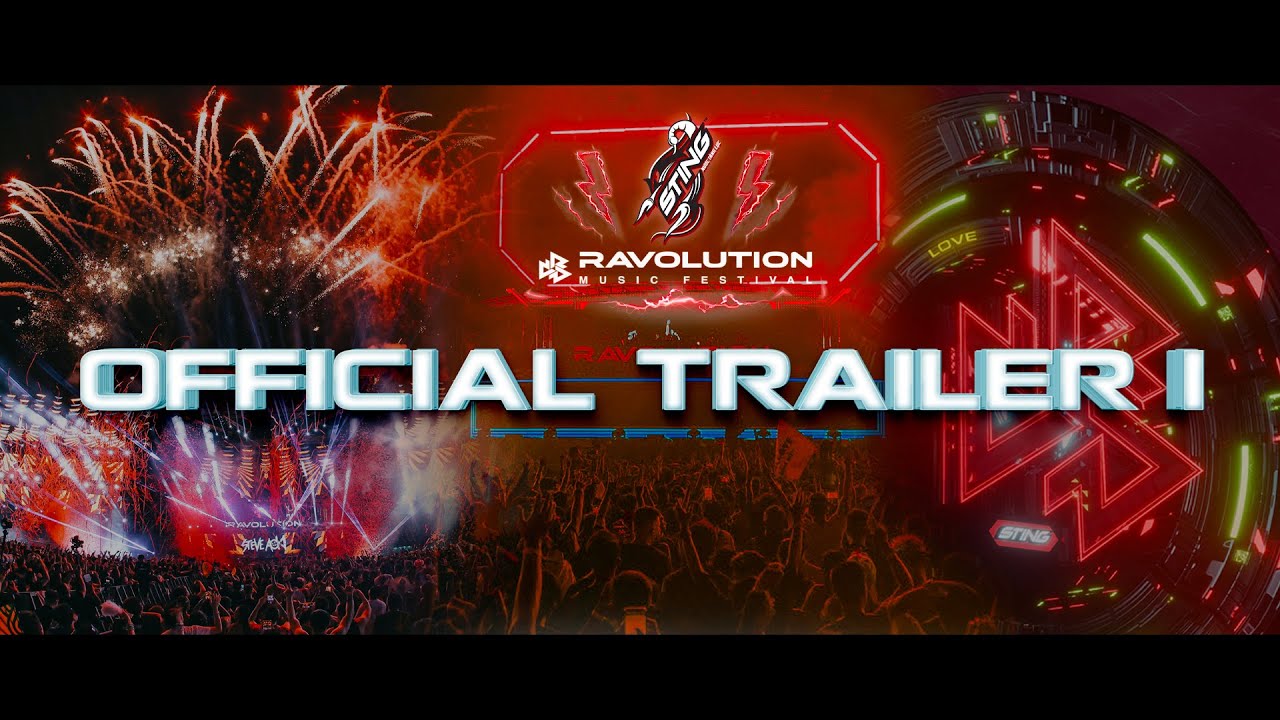 Line Up Phase 1 Trailer | Ravolution 2024 - YouTube