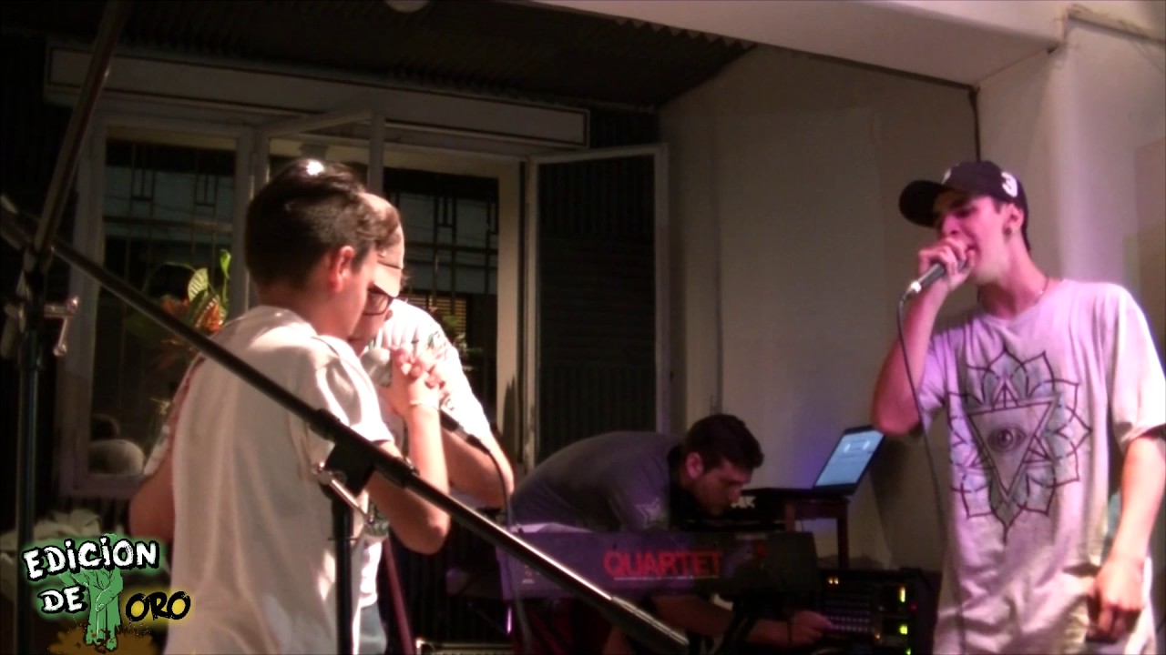 Mauri flow vs Uri 8vos | El Cementerio free - Edicion de Oro - YouTube