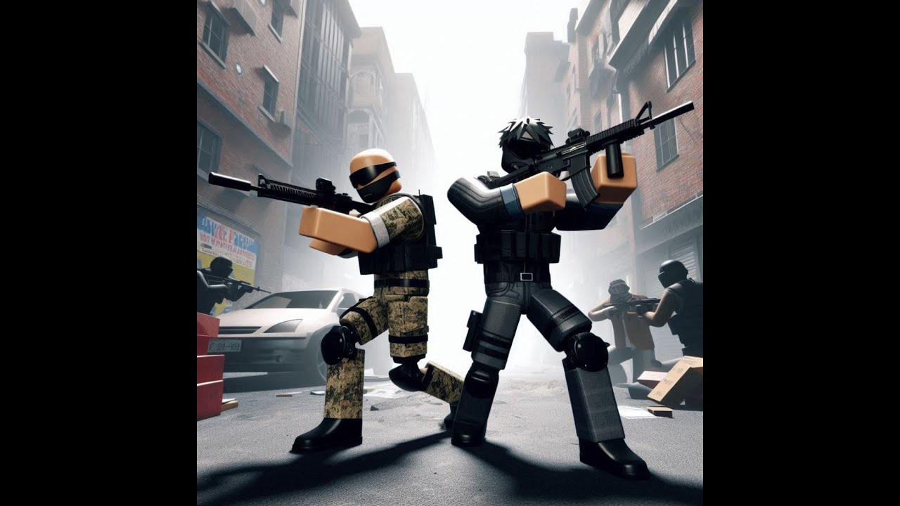 Clip I SCP ROLEPLAY Roblox - YouTube