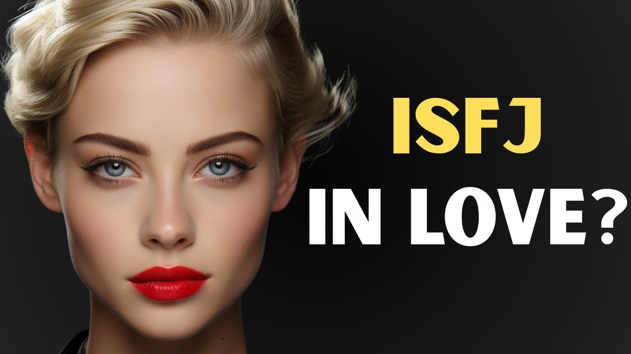 5 Signs an ISFJ Is Falling in Love with You - YouTube