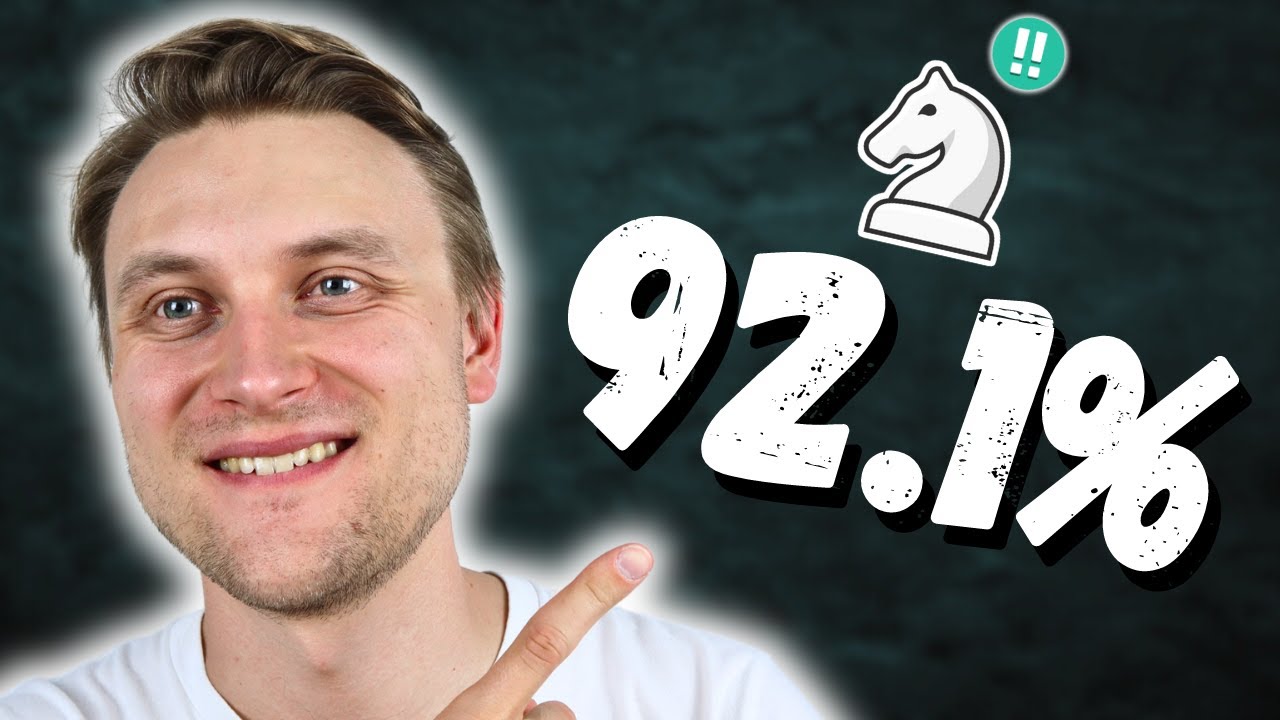 I LOVE PLAYING VS. THE FRENCH - Chess Journey to 2000 (Day 85) - YouTube