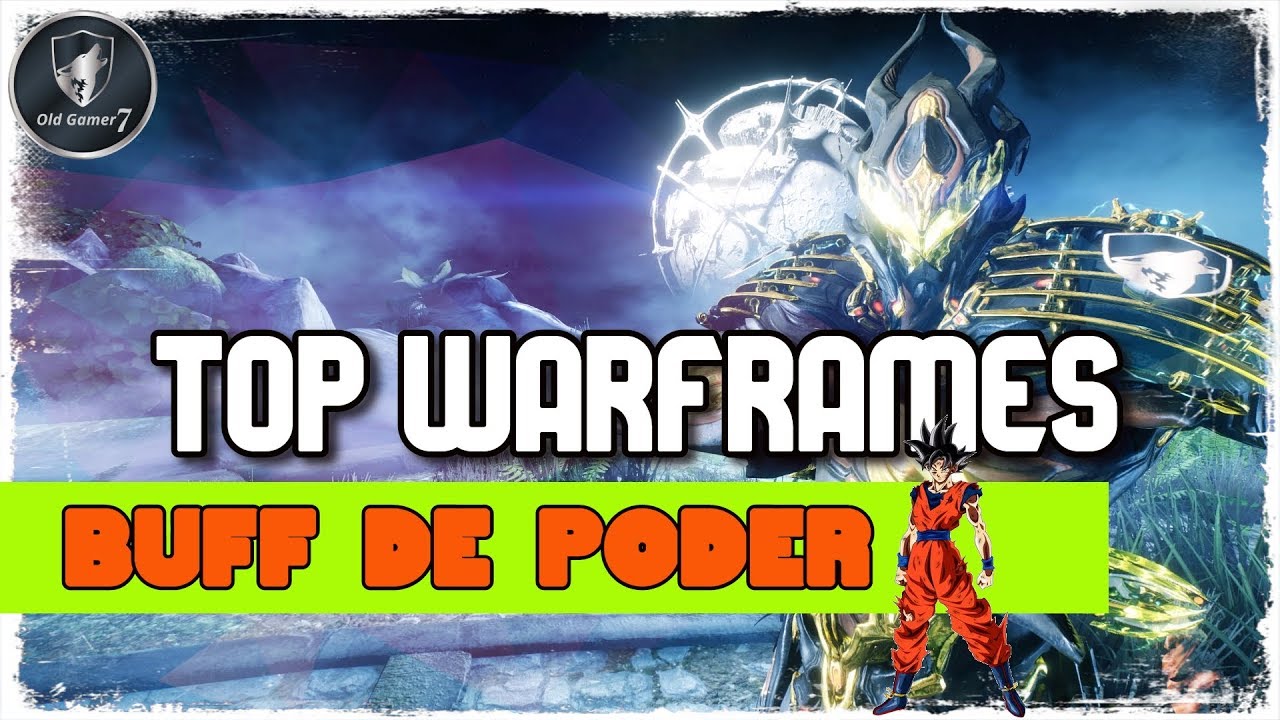 Warframe 2019 | Los mejores Buff de daño de todo el juego 💪 - YouTube