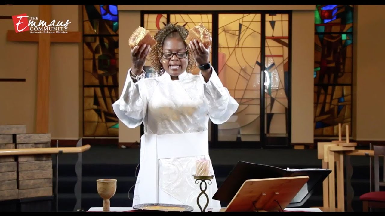 The Emmaus Community Epic Online Communion Gathering June 7, 2020 - YouTube