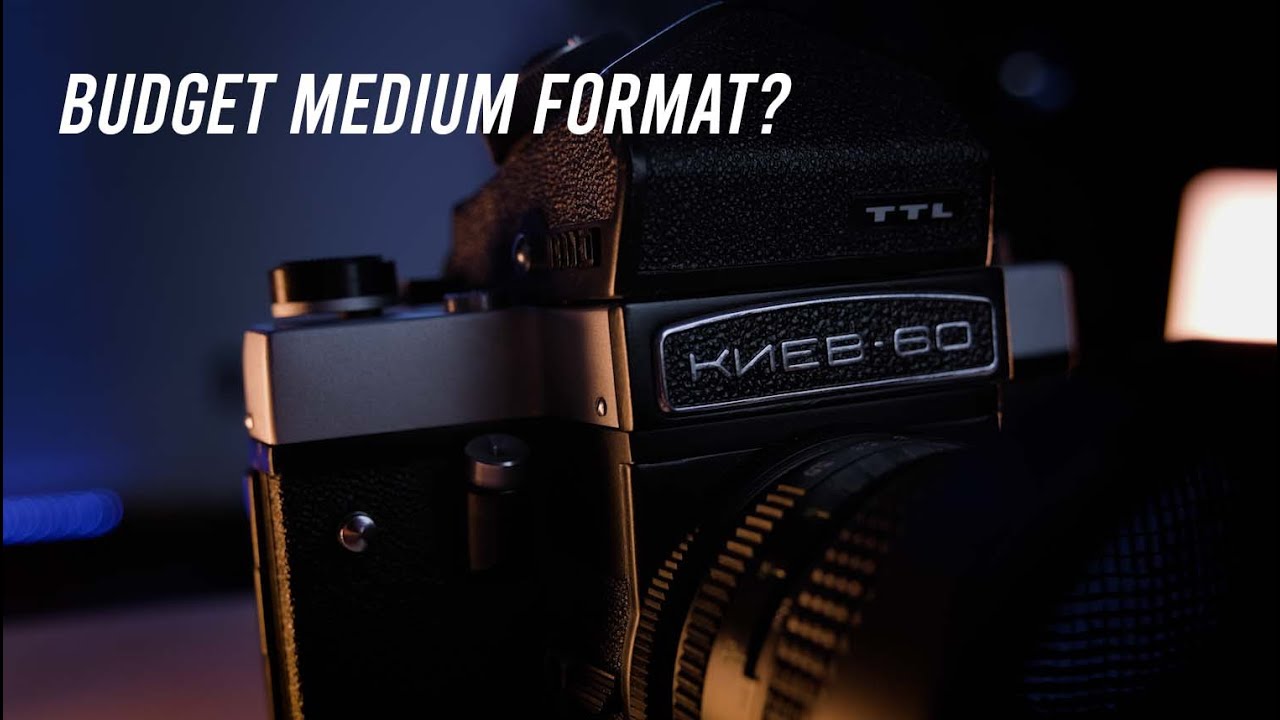 Medium Format film with a fisheye lens | Kiev 60 Arsat 30mm 3.5 - YouTube