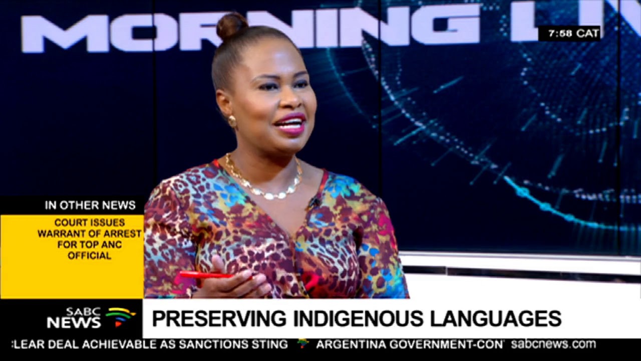 Preserving indigenous languages - YouTube