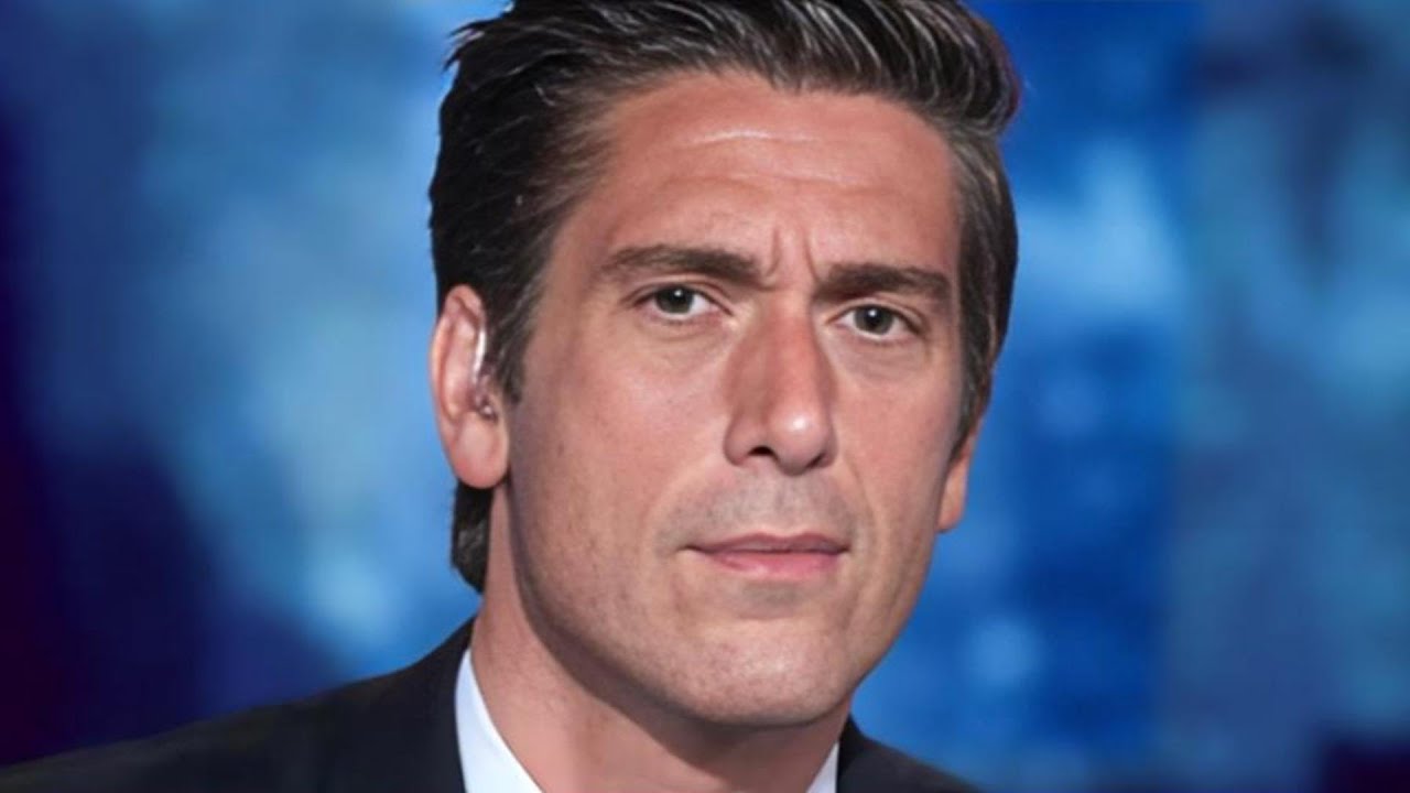 Heartbreaking News For the ABC Host, David Muir - YouTube