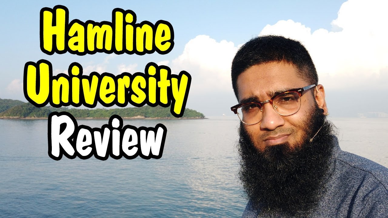 🏫 Hamline University Worth it ? + Review!🎓 - YouTube